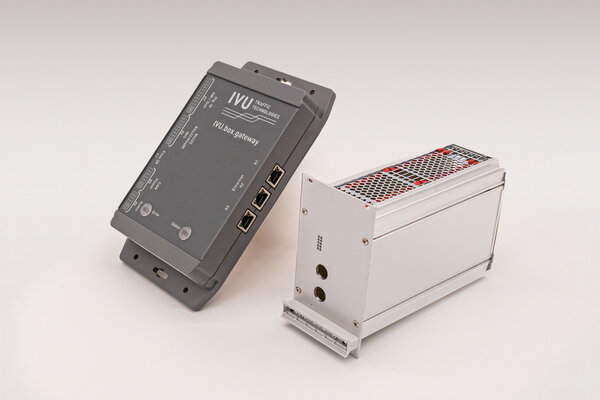 On-board systems - hardware for buses, trams, and trains