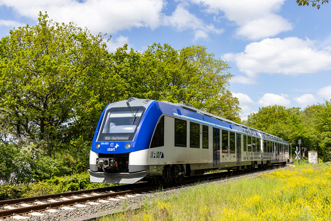 News from our bus and rail customers