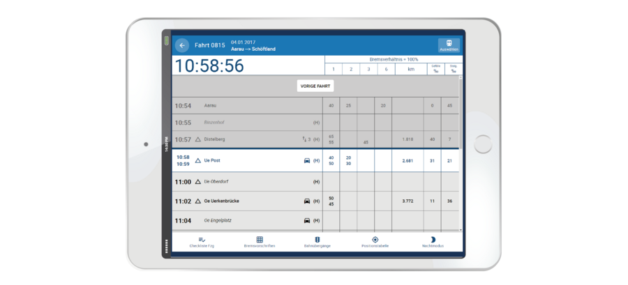 IVU.suite at Aargau Verkehr
