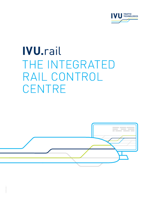 IVU | IVU.rail for rail transport
