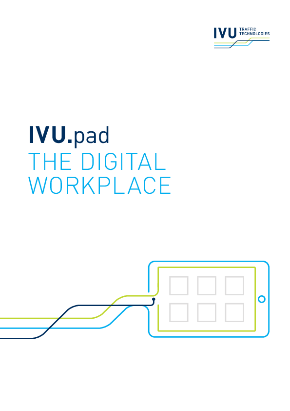 IVU | IVU.pad for bus and rail