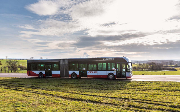 IVU | Integrated IT systems for bus and rail