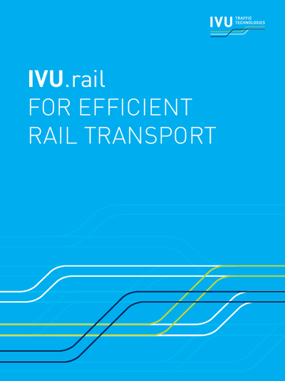 IVU | IVU.rail for rail transport