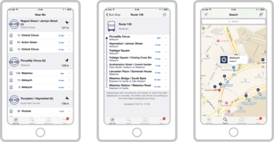 IVU | Passenger information for bus and rail
