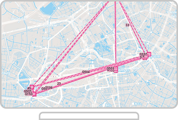 IVU.suite bei der Transdev-Gruppe